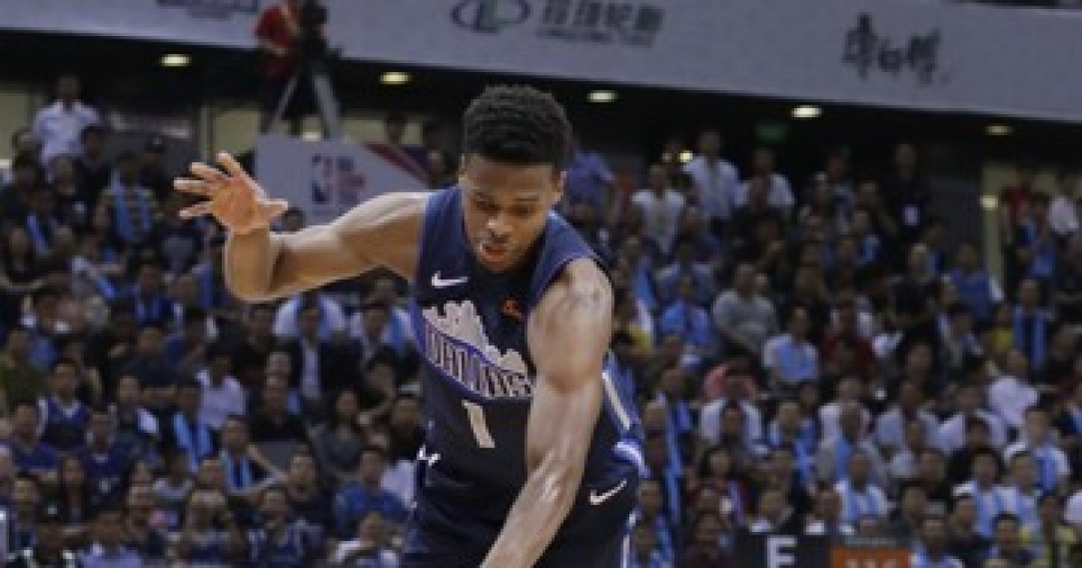 China Shenzhen NBA Games