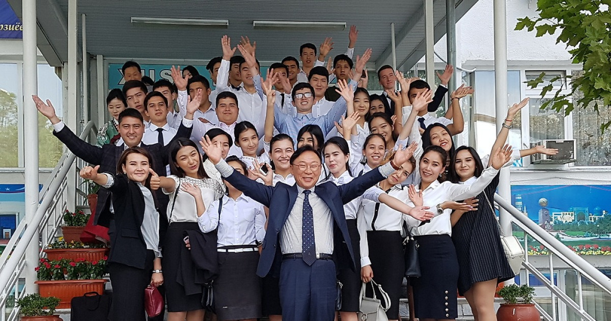 울산과학대 TPCIT 복수학위과정..우즈벡 현지서 주목