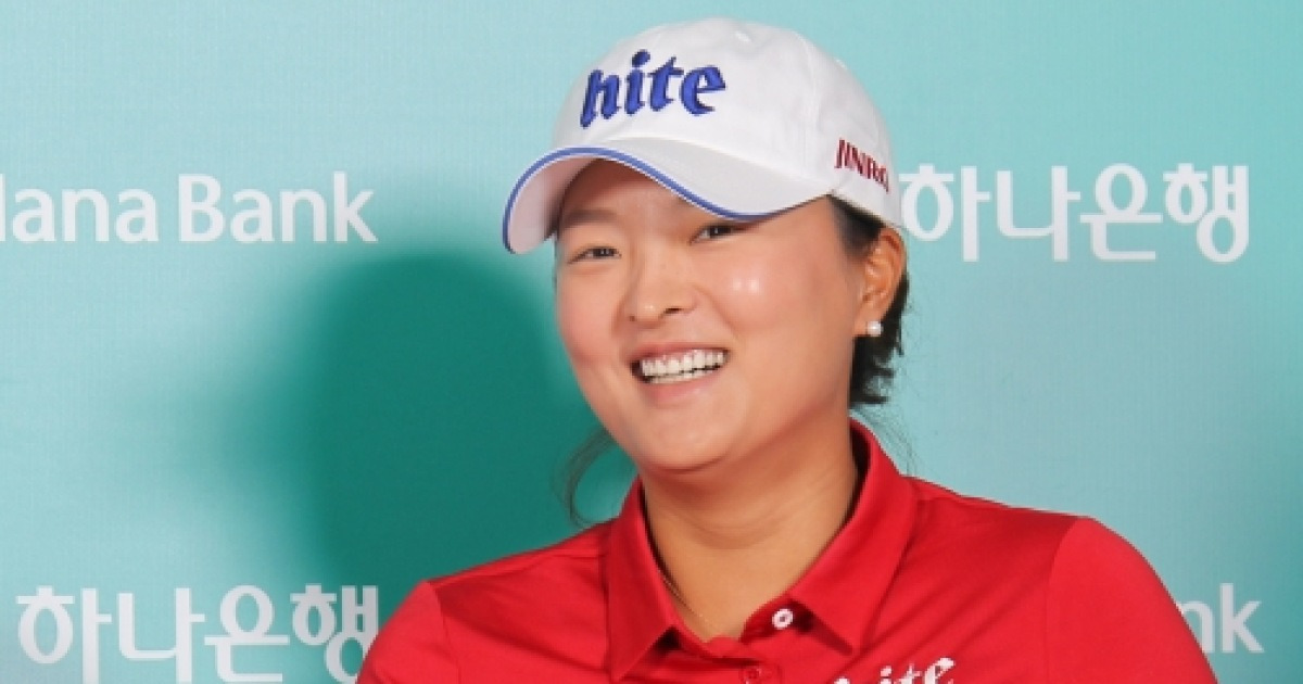 2연패에 도전하는 디펜딩 챔프 고진영 [LPGA KEB하나은행 챔피언십]