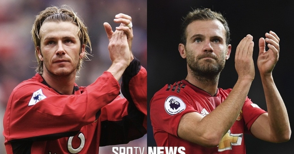 [EPL ISSUE] 맨유, EPL 프리킥 득점 '역대-현역' 1위 싹쓸이