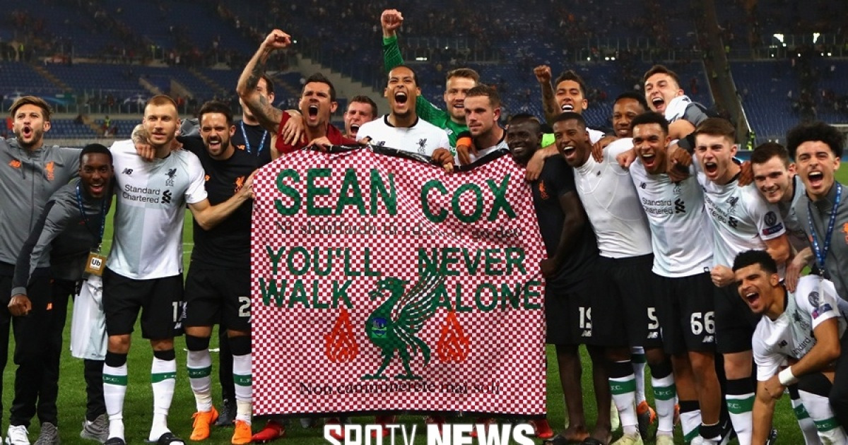 [UCL ISSUE] 폭행당한 리버풀 팬, 결국 전신 마비 '비극'