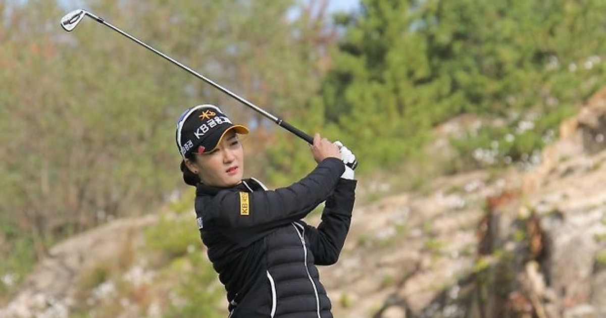 세컨드샷하는 오지현