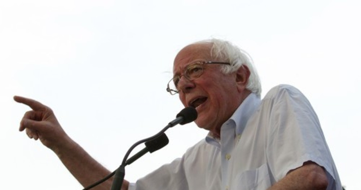 Bernie Sanders South Carolina