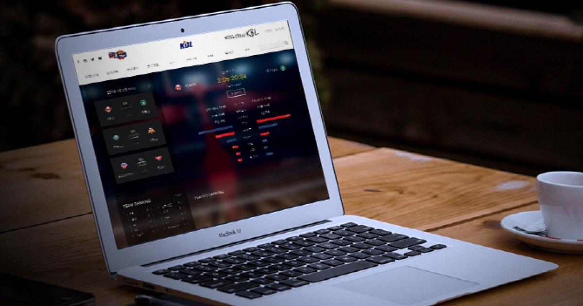 2018~19 KBL, 공식 웹사이트 및 어플리케이션 개편