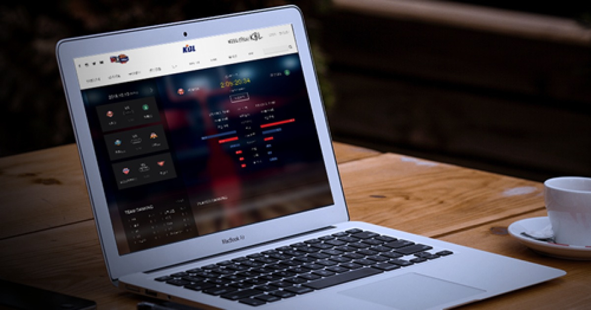 2018-19시즌 KBL 공식 웹사이트 및 어플리케이션 개편