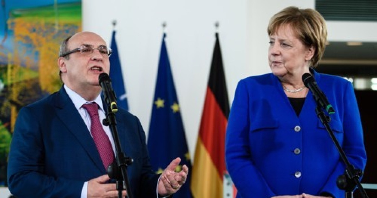 GERMANY MIGRATION IOM