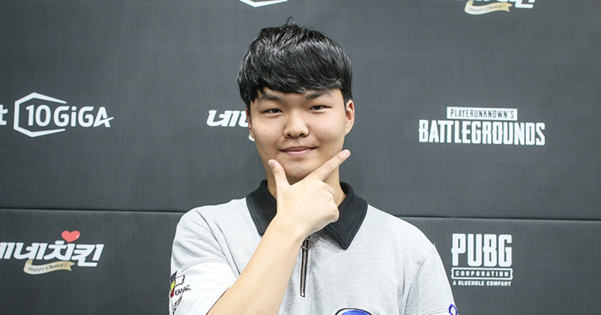 [PKL] OGN 엔투스 포스 '케일' 정수용 "상대 동선 파악해 자리 선점한 것이 주효"