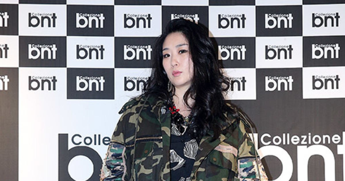 [bnt포토] 온미정 '시크함이 철철'