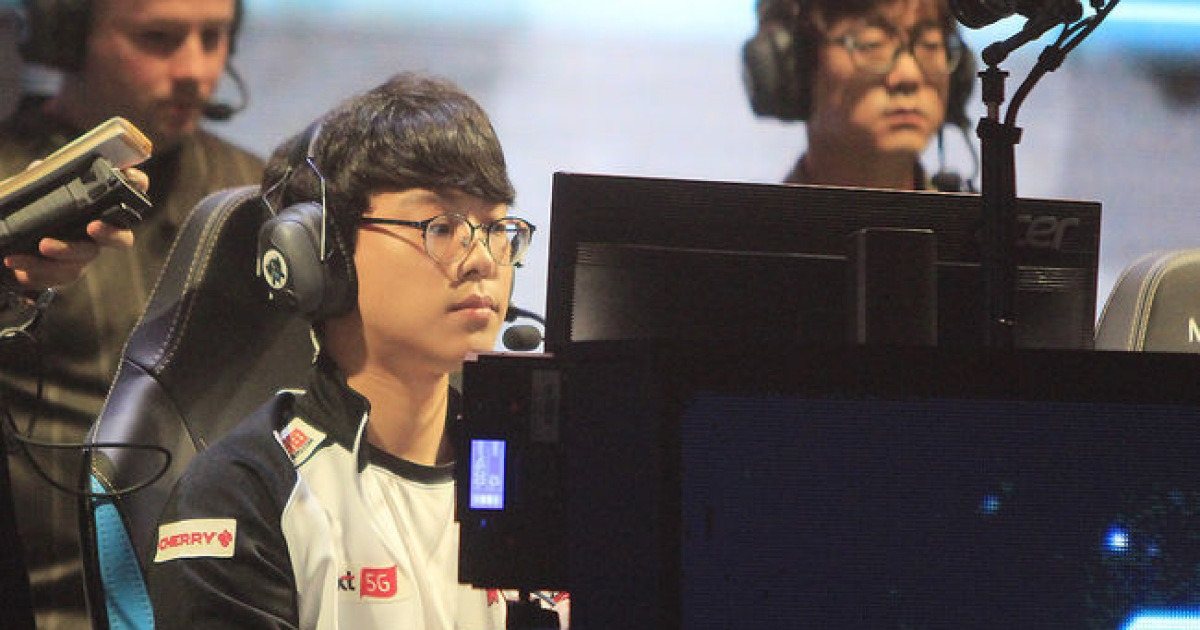 'LCK 최후의 보루' KT, LMS 매드 완파하고 2연승 [롤드컵]