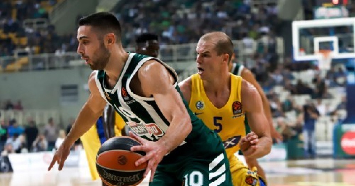 GREECE BASKETBALL EUROLEAGUE