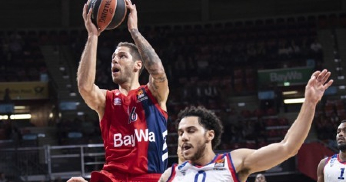 GERMANY BASKETBALL EUROLEAGUE