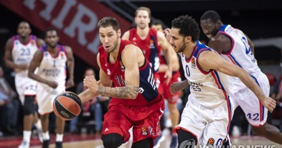 GERMANY BASKETBALL EUROLEAGUE