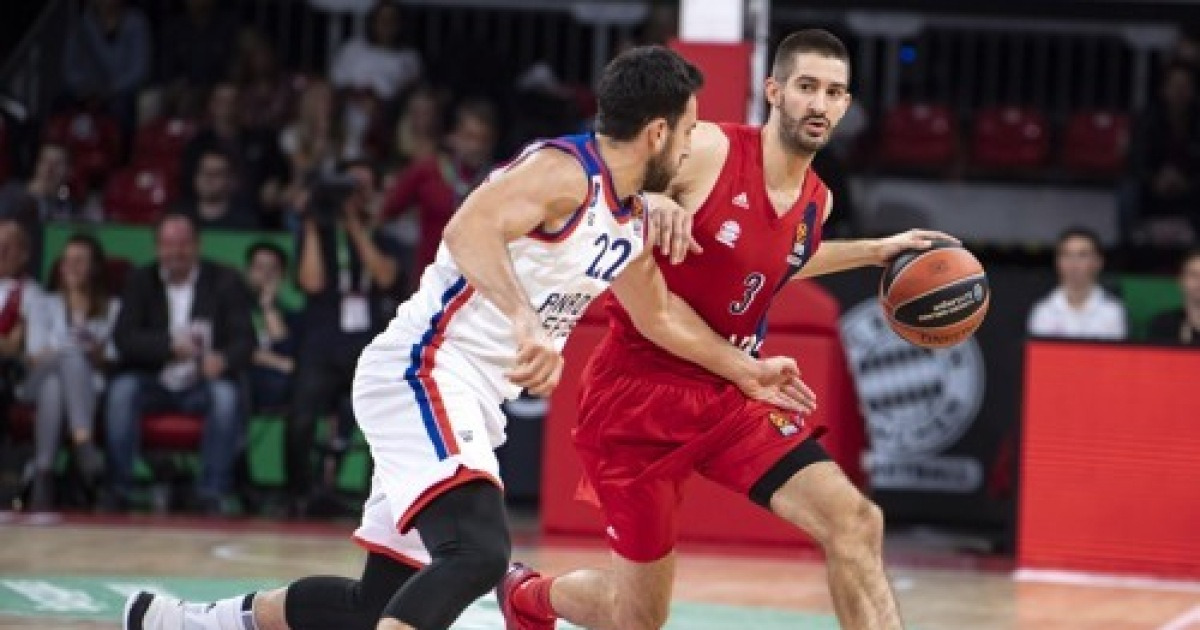 GERMANY BASKETBALL EUROLEAGUE