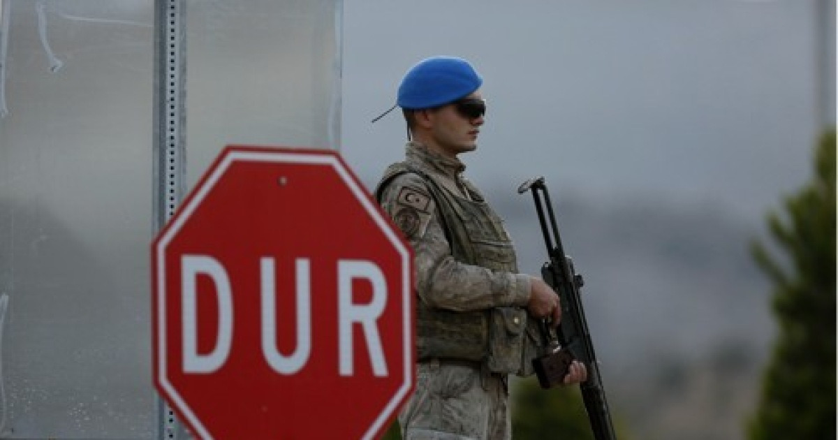 Turkey American Pastor