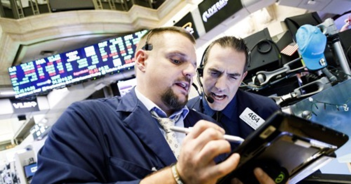 USA MARKETS STOCK EXCHANGE NEW YORK