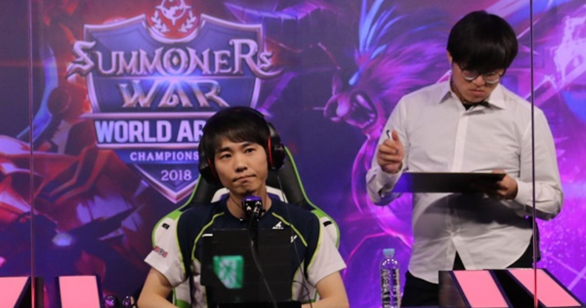 [SWC 2018] 빛대, 준결승 3대2 접전 끝 승리..결승 진출 확정