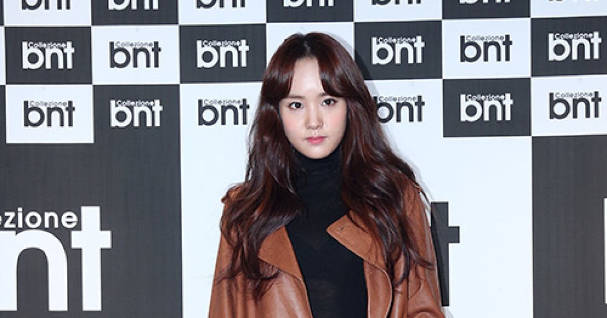 [bnt포토] 한지안 '세련미 넘치는 가을여인'