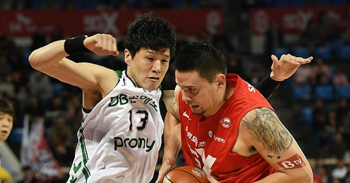 SK, DB 누르고 개막전서 기분 좋은 승리