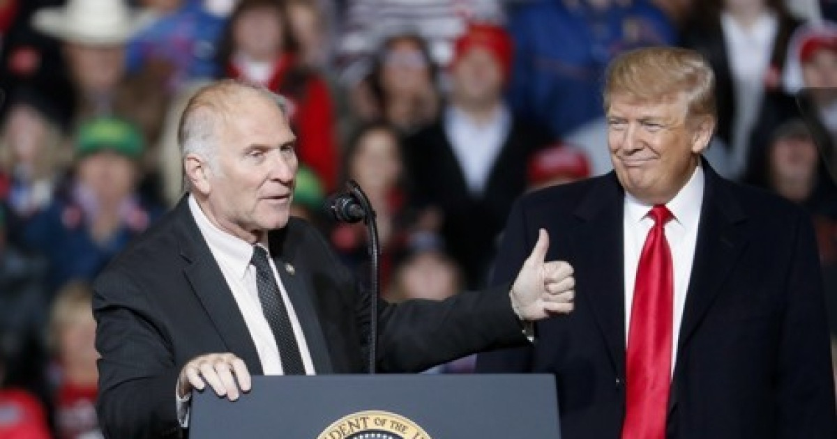 Election 2018 Trump