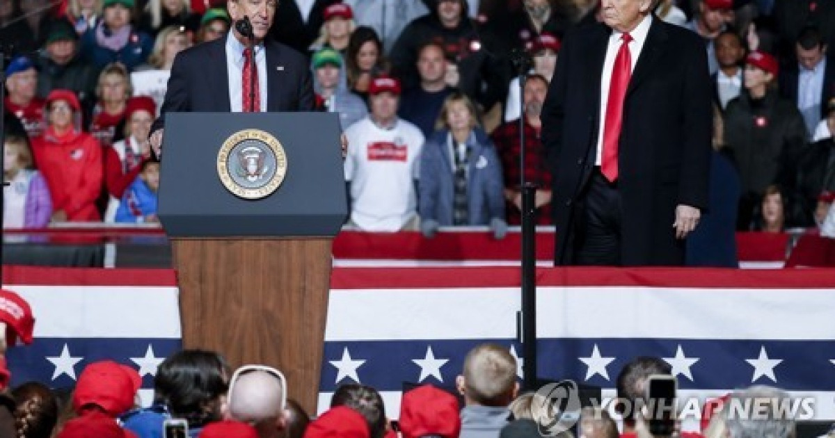 Election 2018 Trump