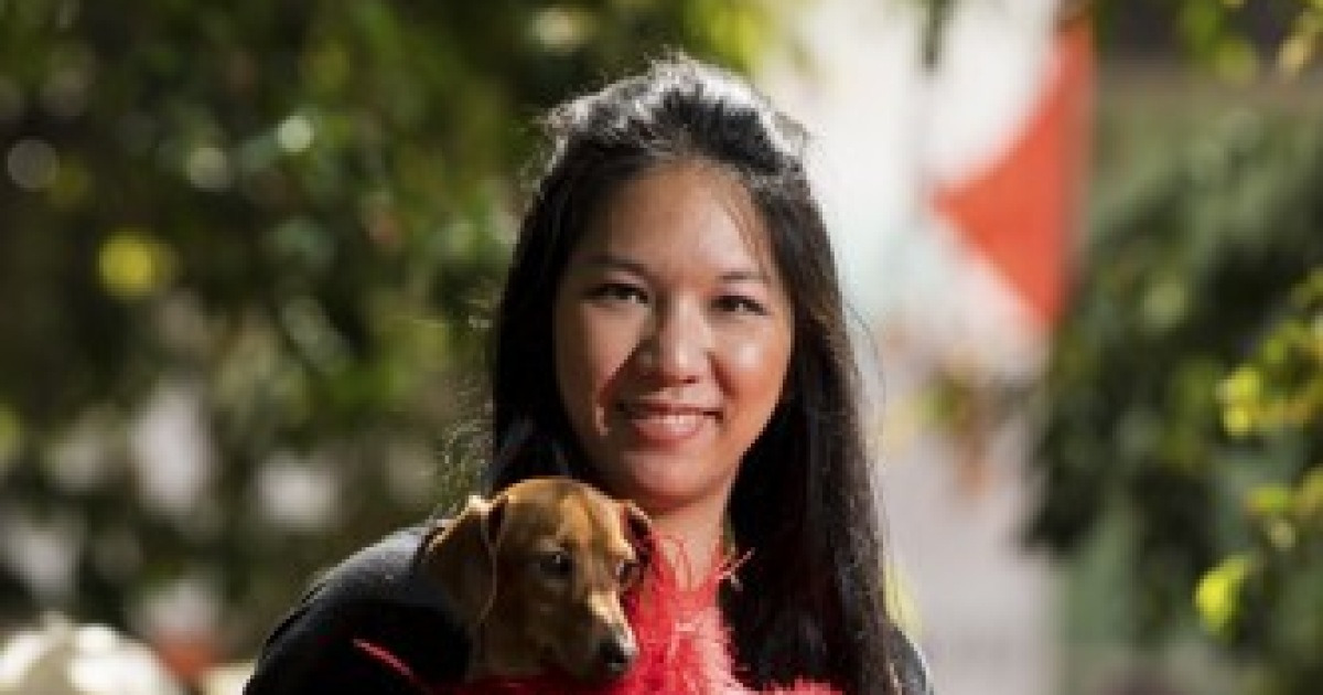 AUSTRALIA DACHSHUND RACE MELBOURNE