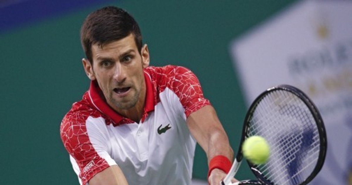 China Tennis Shanghai Masters