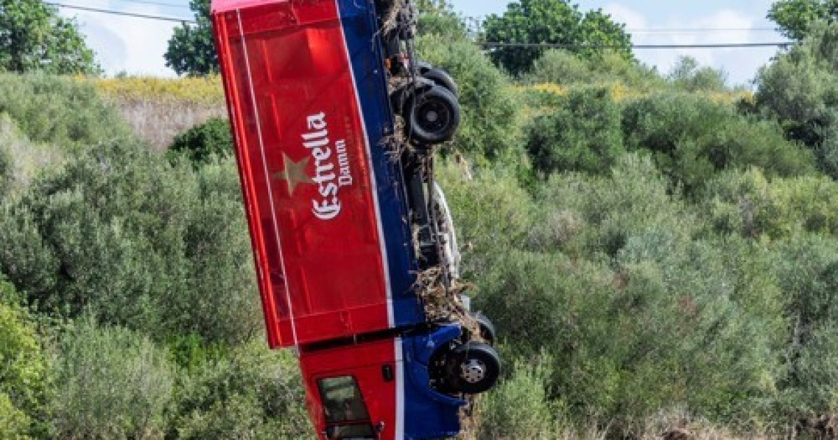 SPAIN FLASH FLOODS AFTERMATH