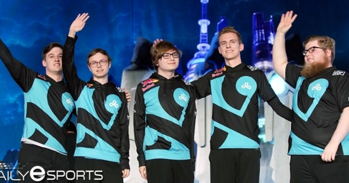 [롤드컵] RNG-C9, B조 1위 자리 놓고 순위 결정전 치른다