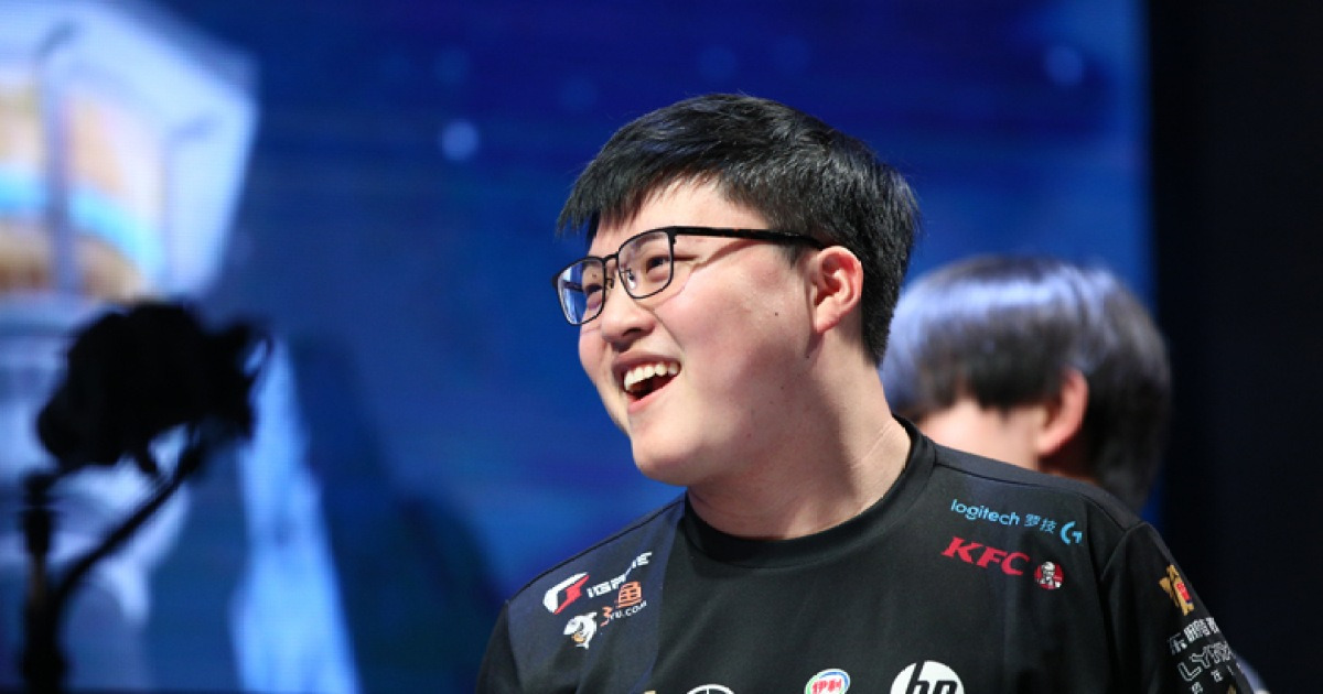 [롤드컵] RNG, 라칸-루시안 콤보로 C9 격파하고 B조 1위 확정