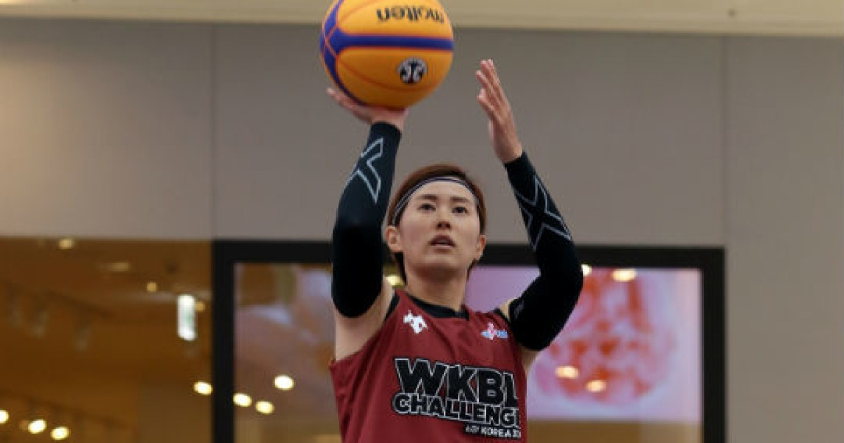 [WKBL 3X3] 4강까지 종료, WKBL 4팀 모두 탈락 .. 일본 팀 결승 맞대결