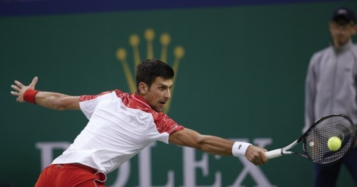 China Tennis Shanghai Masters