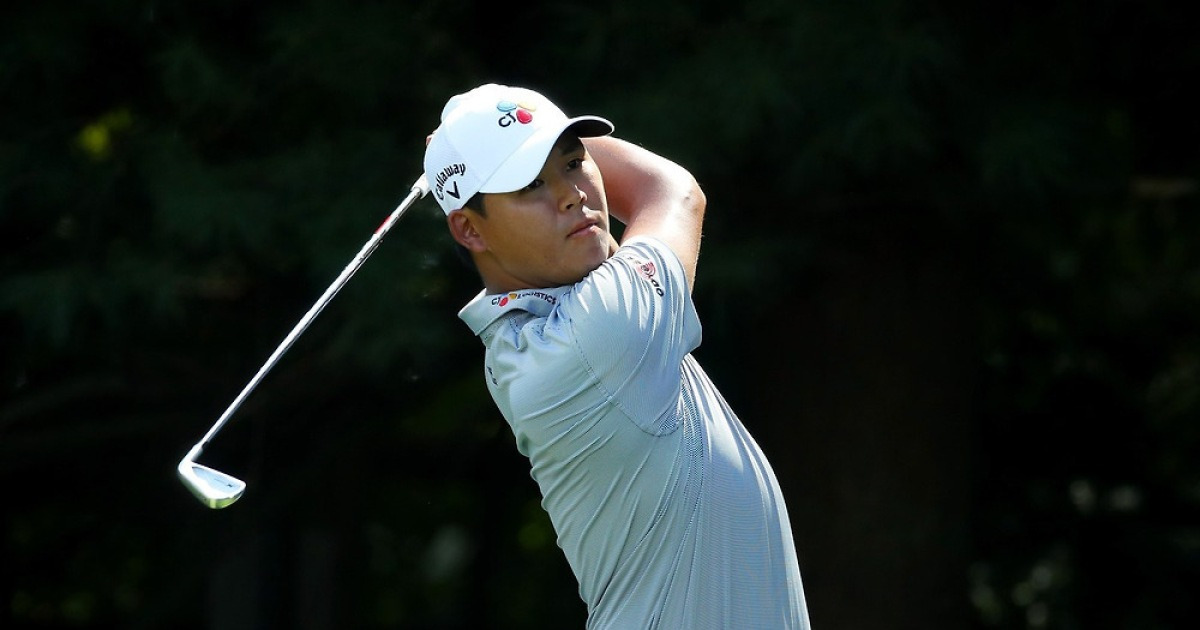 김시우, PGA CIMB클래식 공동 10위..레시먼 우승