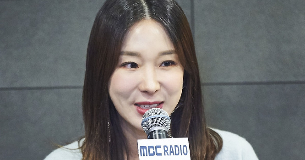'MBC라디오 가을개편' 이지혜 "이제 진짜로 MBC의 딸이 되었다. 출산 후 공백기간 최소화하여 자리 지키겠다"