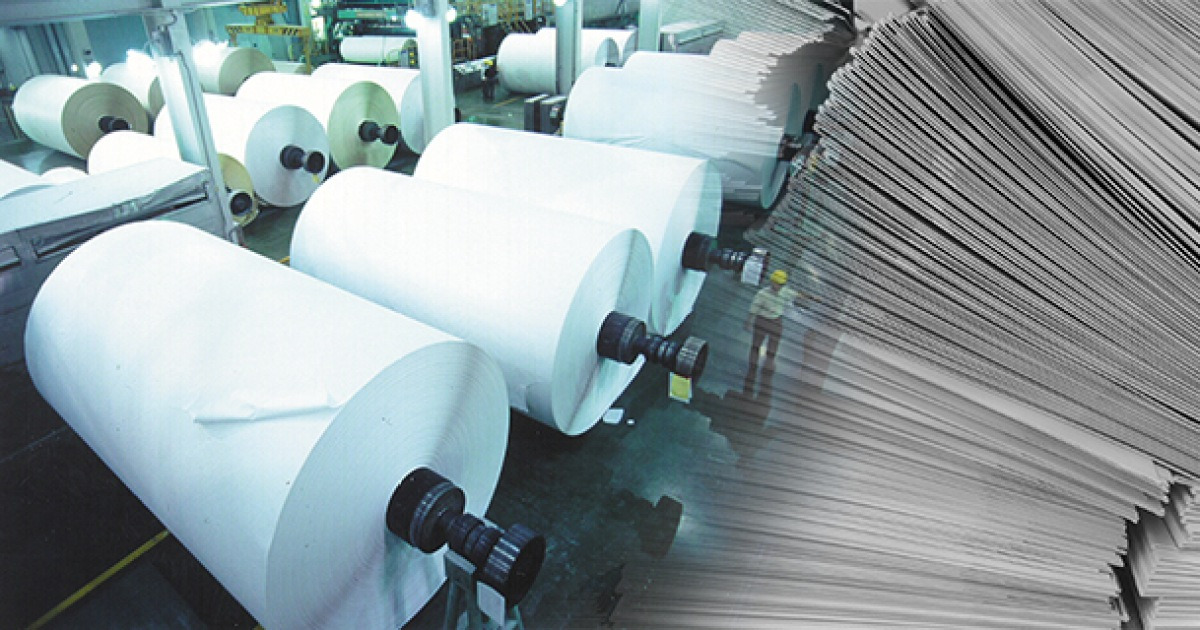 Seoul in anti-dumping probe on papers from China, Indonesia, Brazil