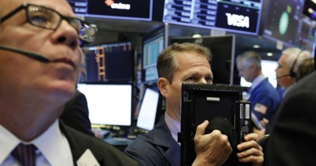 Financial Markets Wall Street