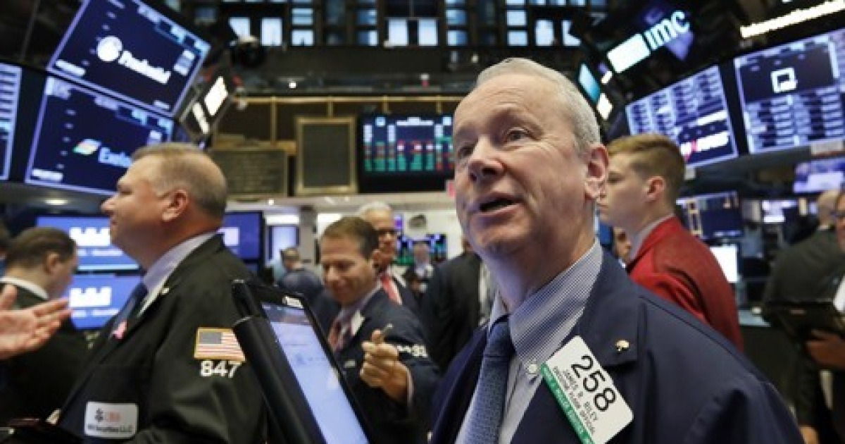 Financial Markets Wall Street