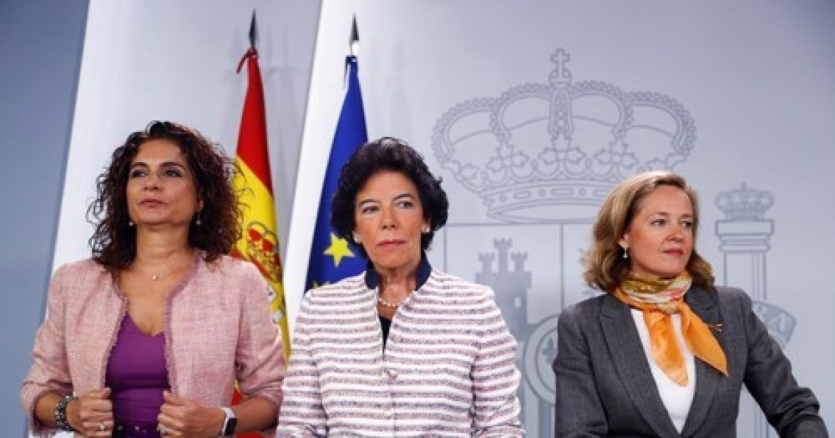 SPAIN GOVERNMENT