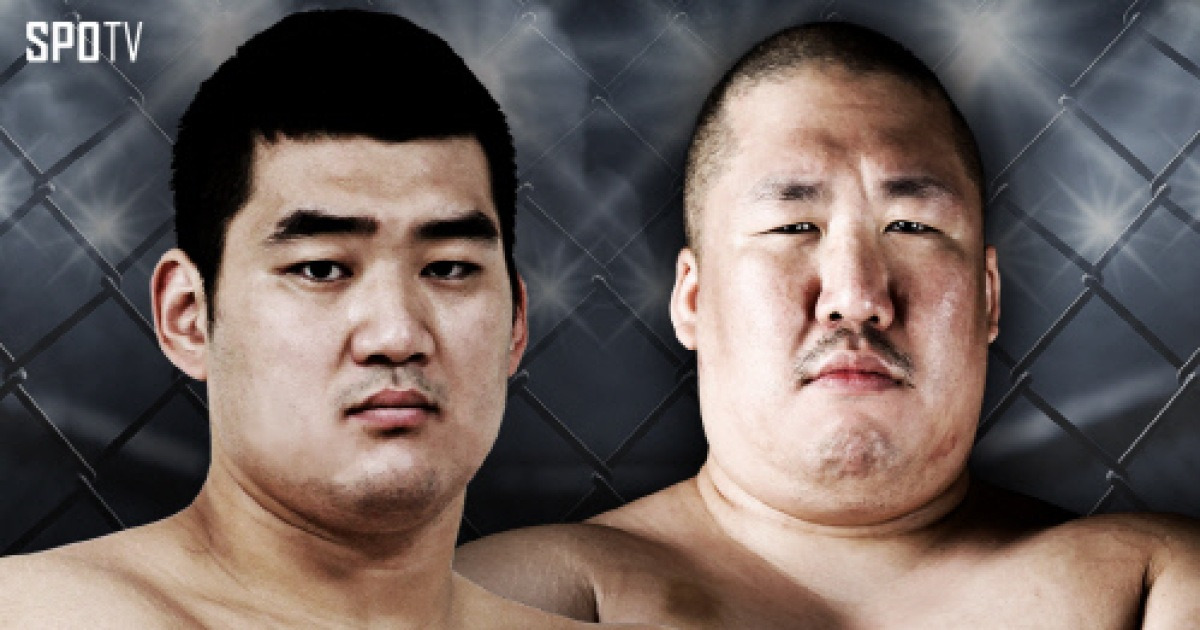 외나무다리에서 만난 '주먹이 운다' vs '겁 없는 녀석들', 대전 로드FC 050에서 결판을~