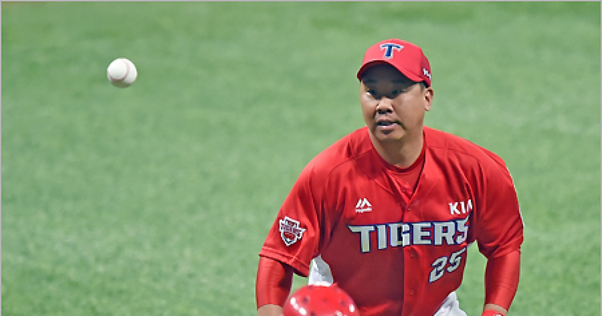 [WC 1차전] '악몽의 5회' KIA, WC 최다 실책 신기록