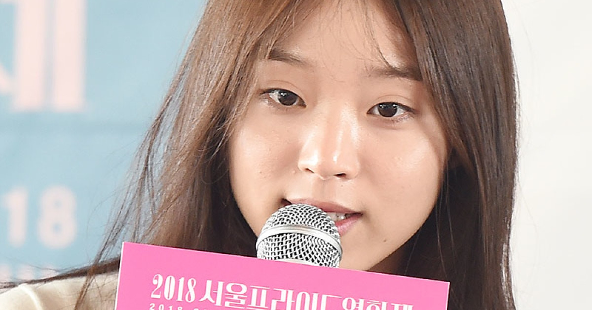 [엑s Hd포토] 윤혜리 수줍은 인사
