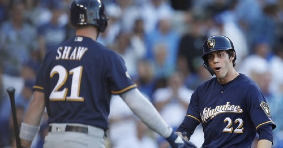 USA BASEBALL MLB PLAYOFF NLCS