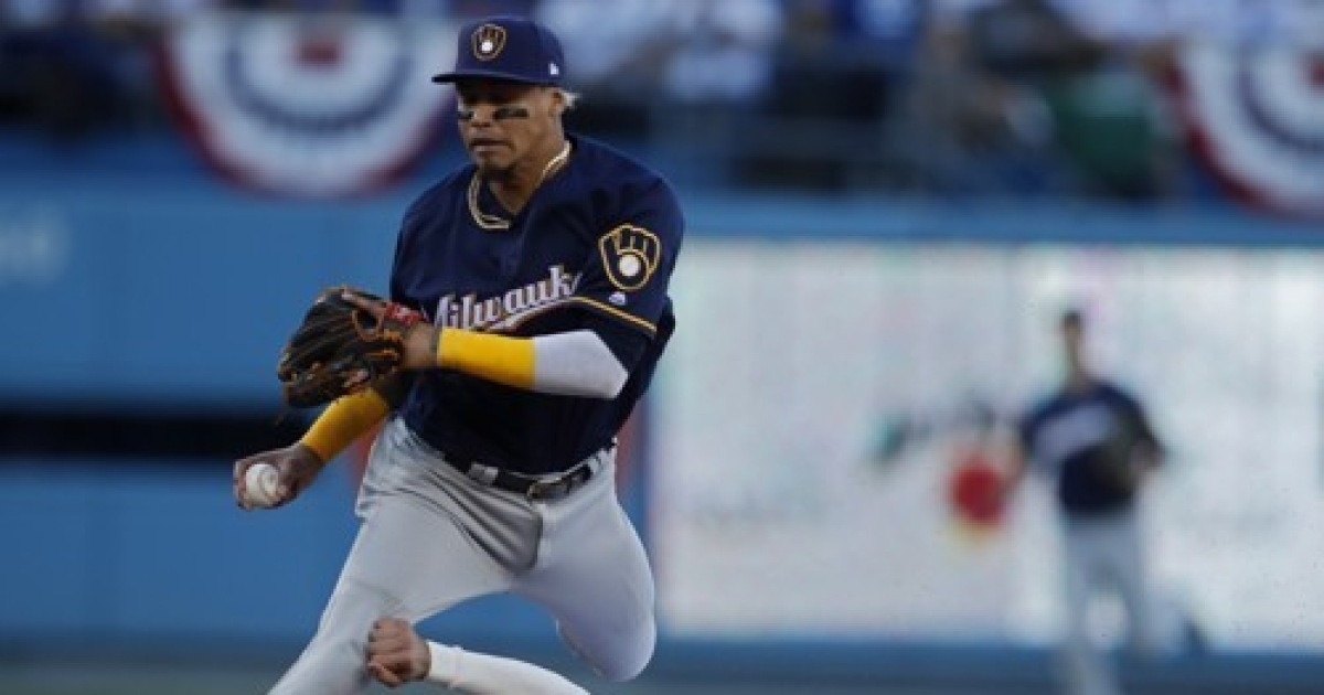 USA BASEBALL MLB PLAYOFF NLCS