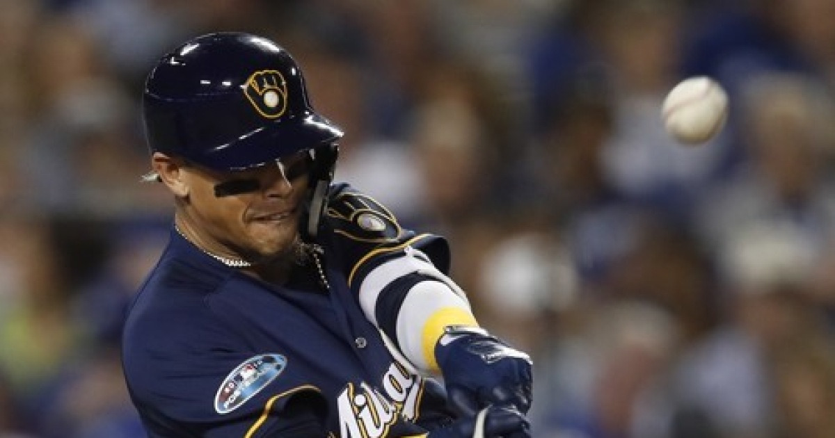 USA BASEBALL MLB PLAYOFF NLCS