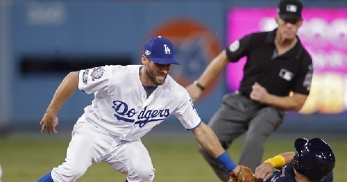 epaselect USA BASEBALL MLB PLAYOFF NLCS