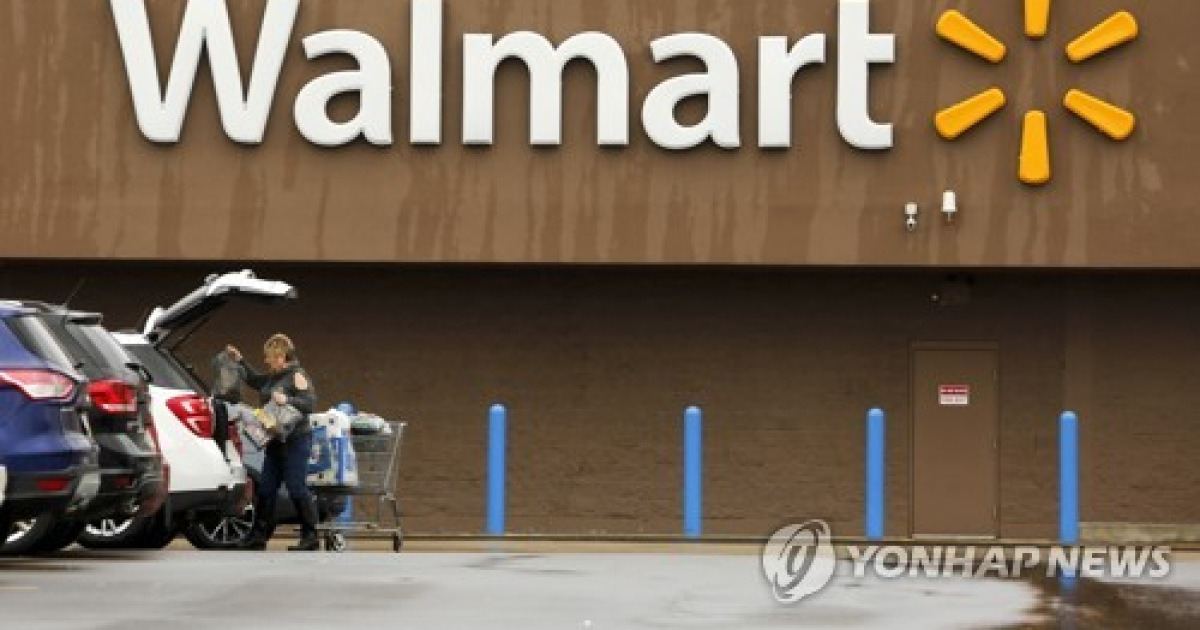 Walmart Outlook