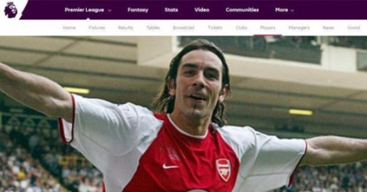 [EPL Nostalgia] '미들라이커' 로베르 피레스 – 138