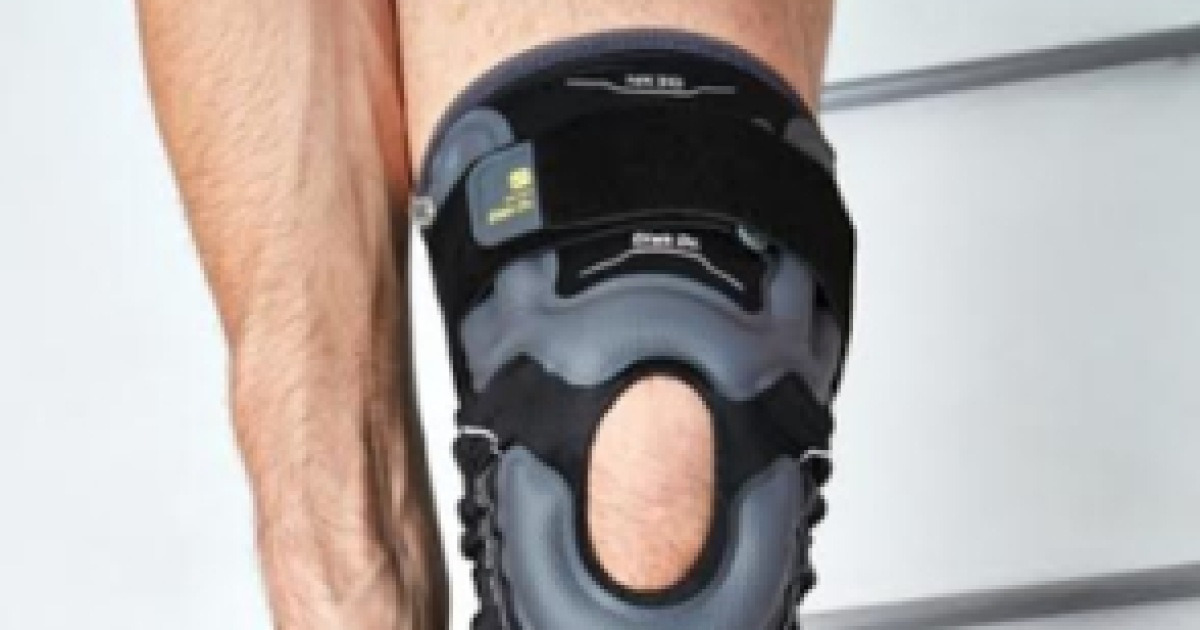 디스크닥터, 공기주입식 무릎보호대 'AirBand NK30' 디스크닥터몰서 첫선 보여