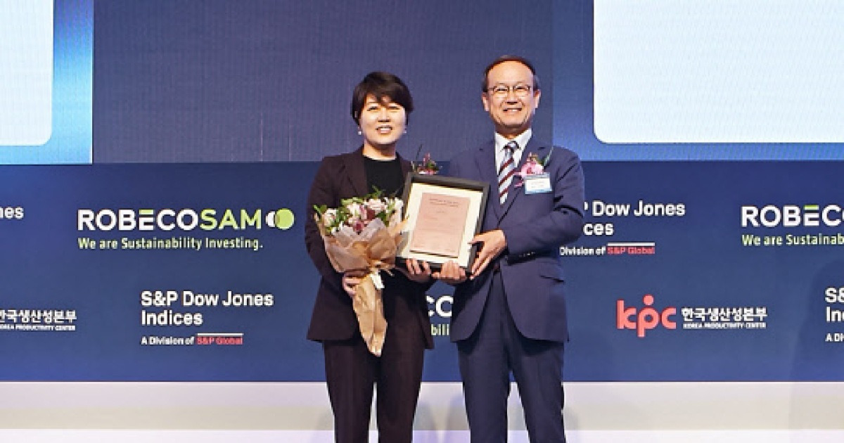 SK이노베이션, 2년 연속 DJSI 월드 등급