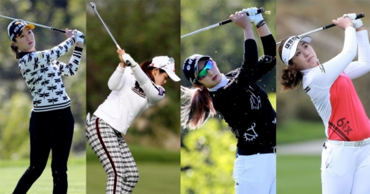 [KLPGA] '빅4' 시즌 마지막 메이저퀸은?