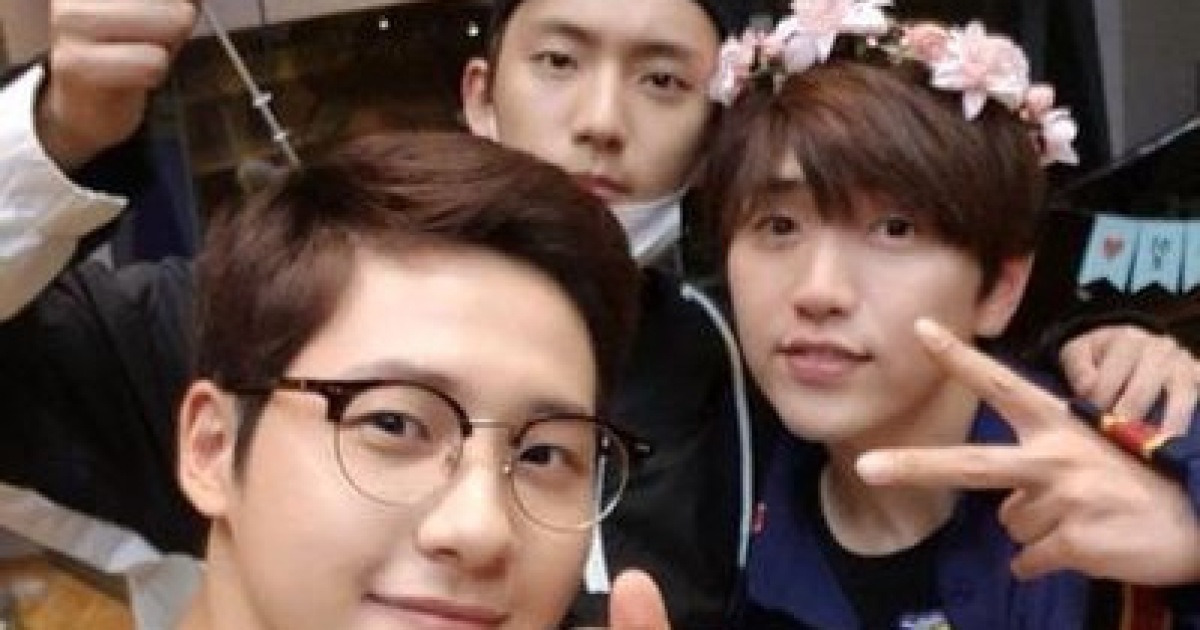 B1A4 산들, '별밤' 100일 소감 "여행한거나 마찬가지"